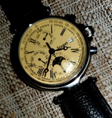 Stauer Watch for sale | eBay
