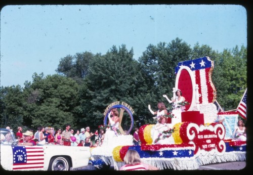 Vintage 1977 Film Slide 35mm 4th of July Parade Columbus Ohio | eBay