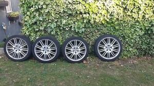 Jaguar X-Type Rims for sale | eBay