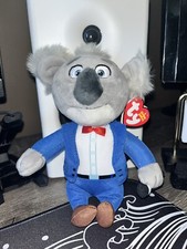 Buster Moon the Koala - Beanie Babies - Beaniepedia