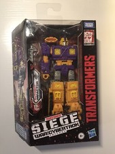 Transformers War for Cybertron Siege Series Impactor