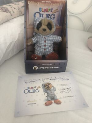 Baby Oleg Compare the Meerkat Cartoon & TV Character Action Figures for ...