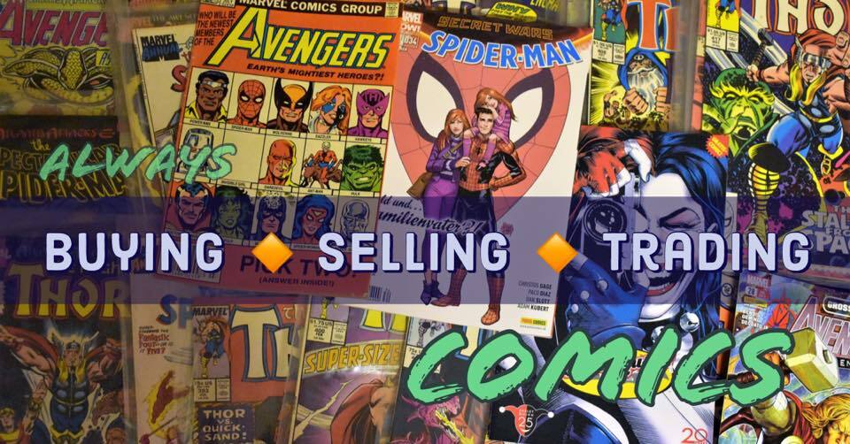 Comic Lore | eBay Stores