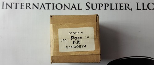 PACO Pump Replacement Parts Kit 91909874 for sale online | eBay