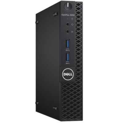 Dell Ultra Small Form Factor (USFF) Desktop & All-In-One PCs for sale ...