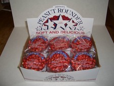 UPC 033902319802 - Peanut Rounder-Peanut Candy-Southwestern Favorite-12 ...
