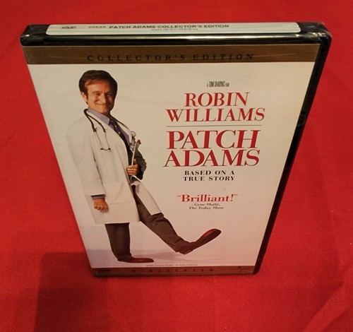 Patch Adams (DVD, 1998) 25192054624| eBay