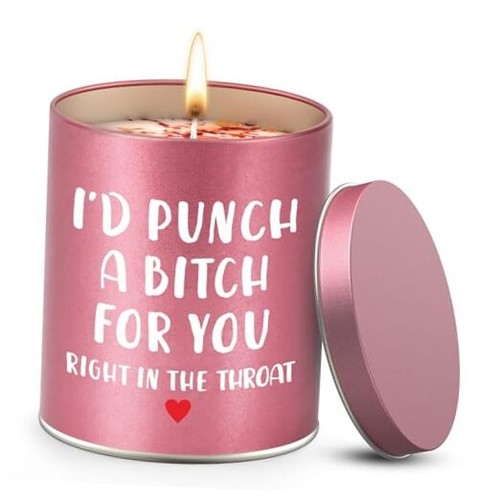 Gifts for Women Christmas Scented Candle: Valentines Galentines Day ...