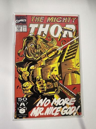 The Mighty Thor(vol. 1) #435 - Marvel Comics - Combine Shipping | eBay