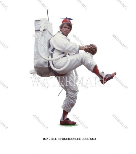 CJ268 Bill Spaceman Lee - Red Sox Baseball 8x10 11x14 16x20 Photo | eBay