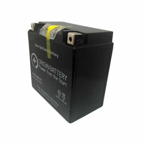 Honda GL1500 Valkyrie Battery Replacement (1997-2003) - 12V 12AH 160 ...