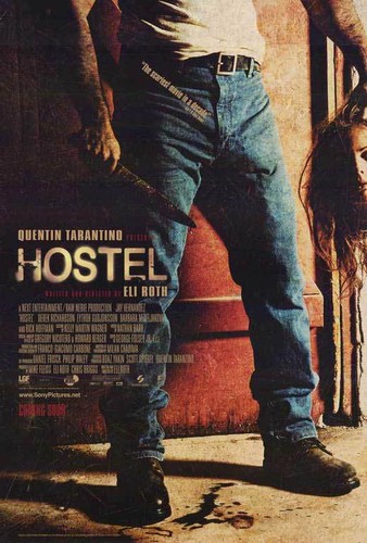 HOSTEL Movie POSTER 27x40 D Jay Hernandez Derek Richardson Eythor ...