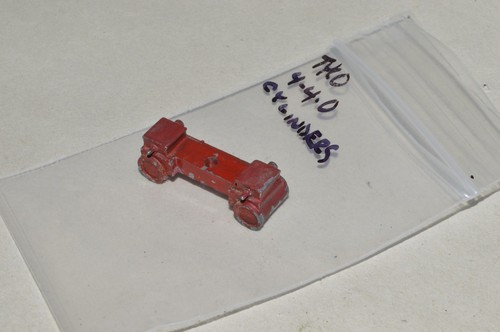 HO scale steam locomotive PARTS metal Tyco Mantua 4-4-0 cylinders | eBay