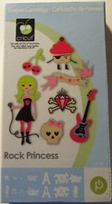 Rock Princess Cricut Cartridge