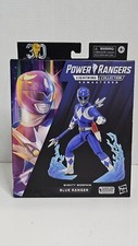 Power Rangers Lightning Mighty Morphin Blue Ranger (Remastered)