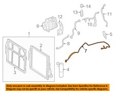 Car A/C Hoses & Fittings for Mercedes-Benz | eBay