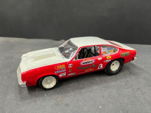 C1 Grumpys Toy Vega Bill Jenkins Built car model 1/25 McM vintage. | eBay