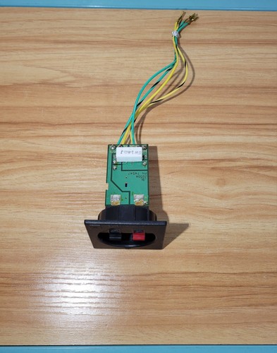 JBL J2050 Crossover ORIGINAL JBL PN 74547 2050A - WORKING ...