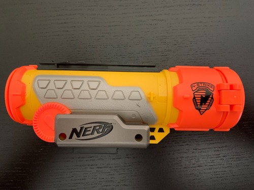 Nerf NStrike Scope Yellow Used | eBay