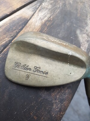 John Letters Golden Goose for sale | eBay