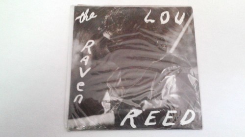 Lou Reed "The Raven" CD Single 1 Tracks | eBay