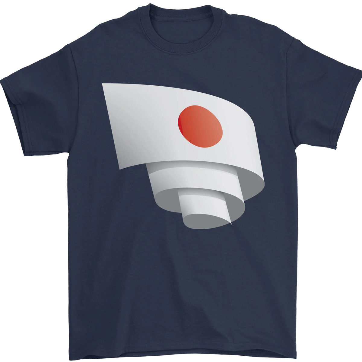 Samurai Logo T Shirt Japan Flag Kanji Writingjapanese