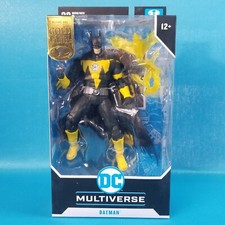 DC Multiverse Batman (Gold Label - Sinestro Corps)
