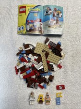 LEGO 3816 Glove World Set Parts Inventory and Instructions - LEGO ...
