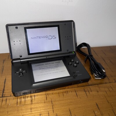 Blue DS Lite Video Game Consoles for sale | eBay