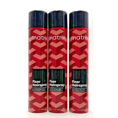 Matrix Fixer Hairspray 11.1 oz-3 Pack | eBay