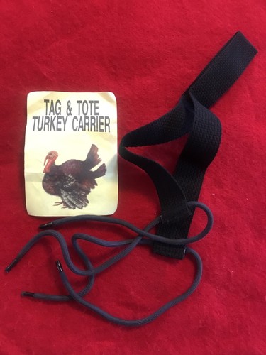 Turkey Tote Turkey Carry Strap | eBay