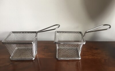 Mini Chip Basket for sale | eBay