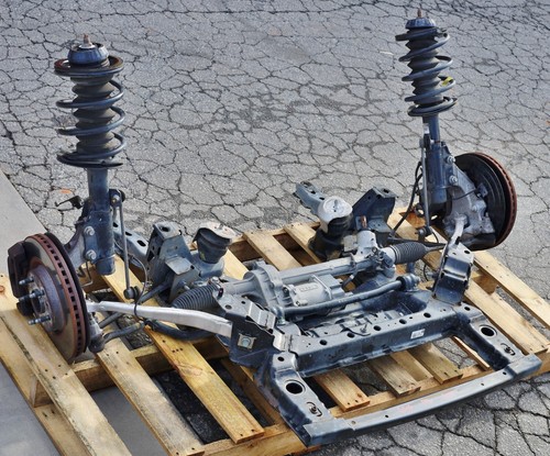 2011-2017 Caprice PPV Complete Front End Suspension Engine Cradle Rack ...