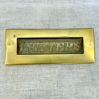 Antique Letter Box for sale | eBay