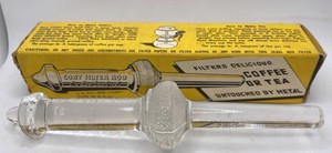 Cory Glass Filter Rod for sale | eBay