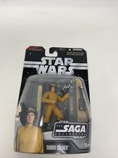 Star Wars The Saga Collection Naboo Soldier