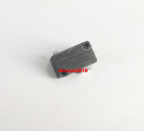 DICGU VM3 Micro Limit Switch 3 Pins No Lever 3A 125/250VAC 6A 125VAC ...