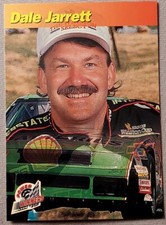 Dale Jarrett Racing Card Checklist - Find All The Panini Nascar Cards ...