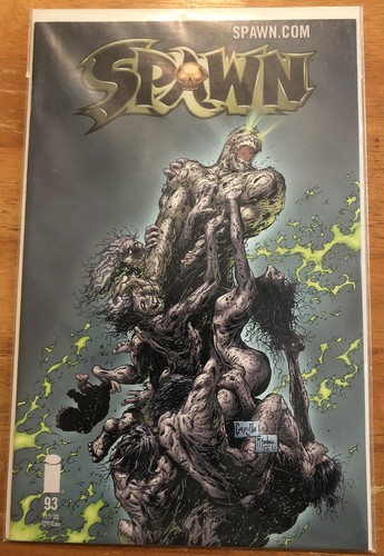 Spawn #93 (Image Comics 2000) 1st App Urizen, 1st Print. | eBay
