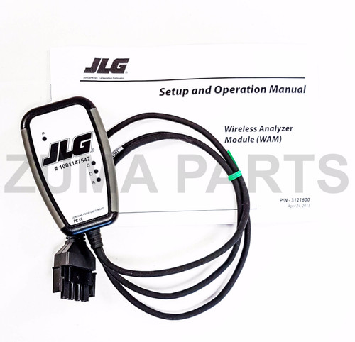 JLG Mobile Analyzer Wireless Diagnostic Tool (1001147542) for sale ...