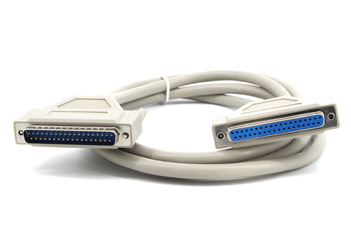 Comtrol 4000206-06 RocketPort DB37M to DB37F 6' extension cable (1 ...