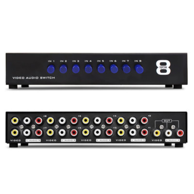 AV switch | eBay