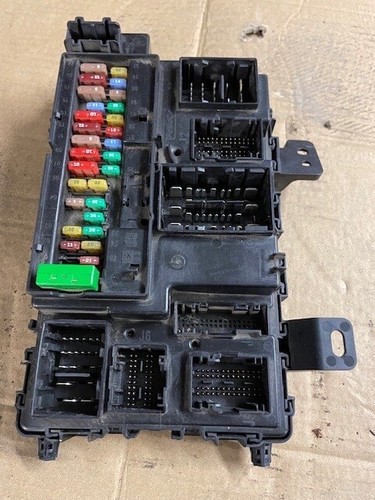 Ford TRANSIT 350 Mk8 BCM Body Control Module GK2T15604FAF for sale ...