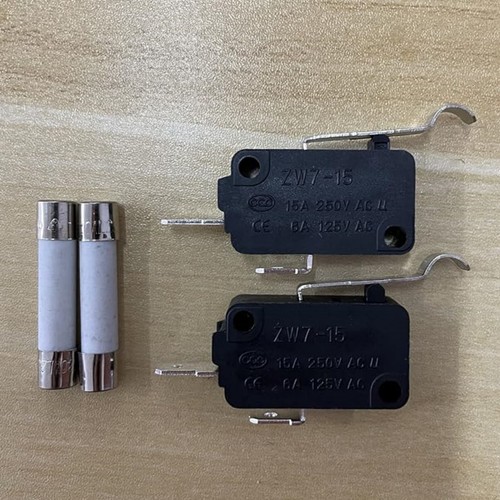 Refrigerator Dispenser Switch Slow-Blow Ceramic Fuses Fit for LG ...