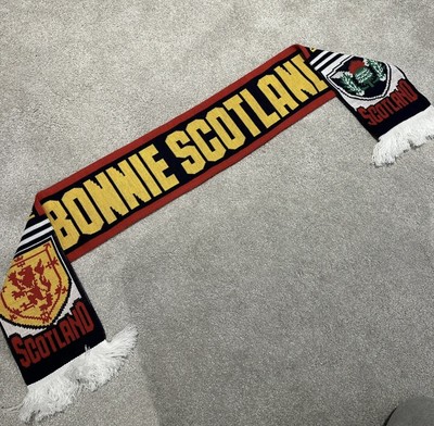 Scotland Scarf in Football Scarves for sale | eBay