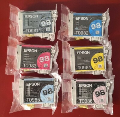 Epson Artisan 730 Ink for sale | eBay