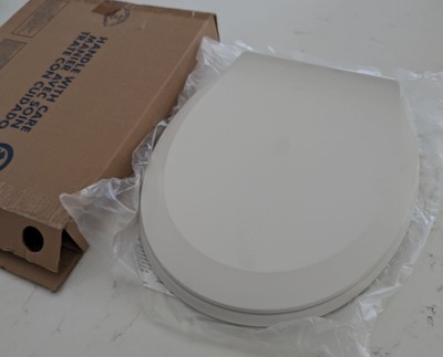 Soft Cream Toilet Seat for sale | eBay