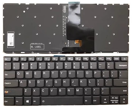 New for Lenovo V14-14AST V14-ADA V14-IGL V14-IIL V14-IKB US Keyboard ...
