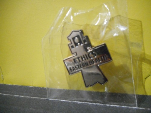 Newfoundland Eastern Health Ethics Lapel Pin | eBay