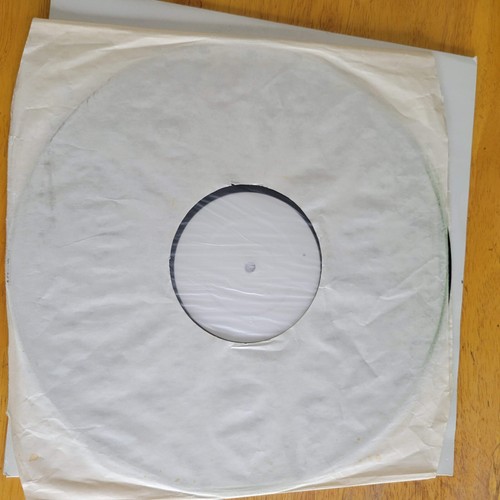 Erick Morillo feat. Audio Bullys Break Down the Doors 12" White Label ...